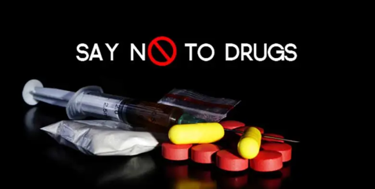 Drugs: The National Action Plan for Drug Reduction, NDPS 1985